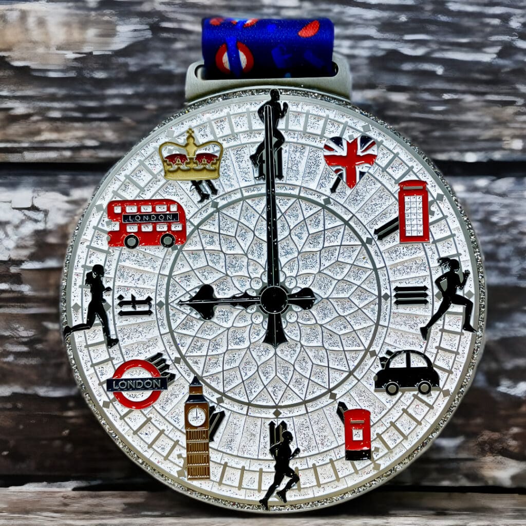 Run Around London Challenge | MedalMad | Virtual Challenge